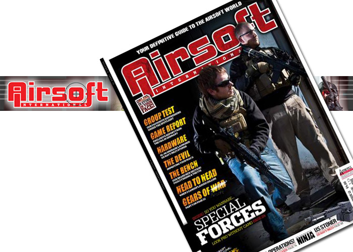 Airsoft International Magazine May 2011 Issue | Popular Airsoft ...
