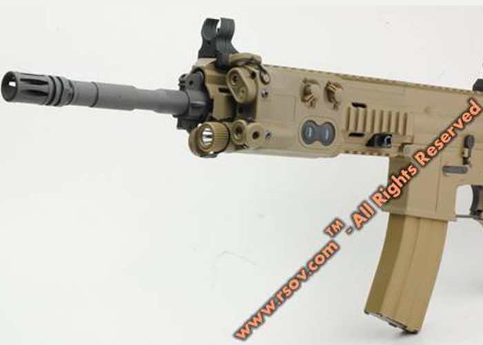 ACM PEQ-16 Laser and Dual LED Illuminator | Popular Airsoft: Welcome To ...