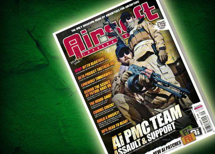 Airsoft International Magazine Feb. 2012 Issue | Popular Airsoft ...