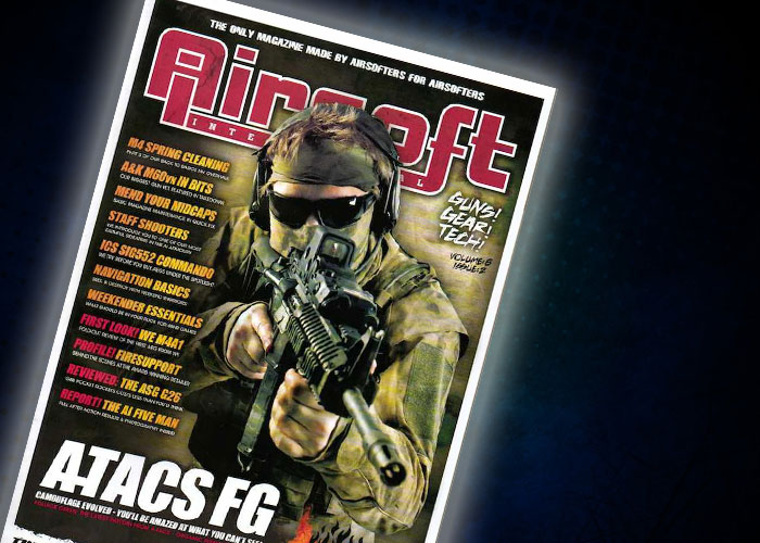 Airsoft International Mag July 2012 Issue | Popular Airsoft: Welcome To ...
