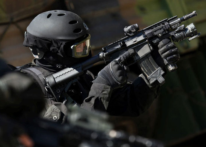 Aimpoint Micro T-1 w/ Free DD Mount | Popular Airsoft: Welcome To The ...