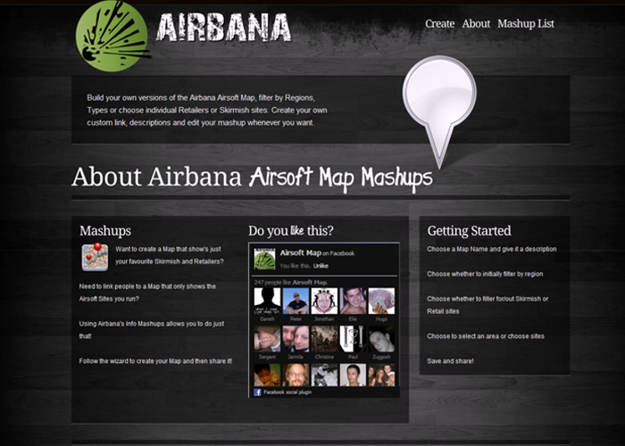 Create Your Own Airsoft Map Version | Popular Airsoft: Welcome To The ...