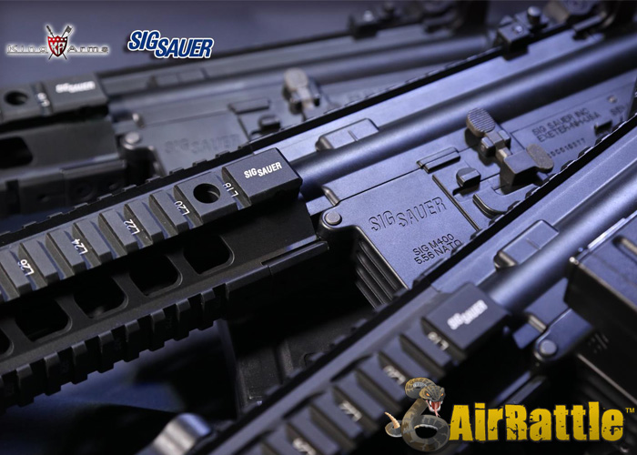 King Arms SIG 516 CQB AEG Overview | Popular Airsoft: Welcome To The ...