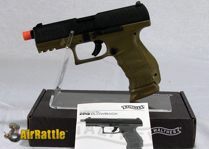 AirRattle: Umarex Walther PPQ TAC | Popular Airsoft: Welcome To The ...