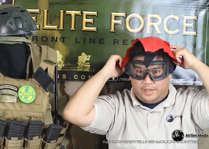 AirSim Elite Force Kill Rag Review | Popular Airsoft: Welcome To The ...