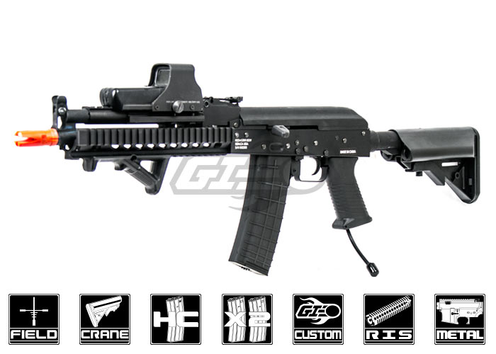 ASGI Custom PolarStar Echo1 OCW | Popular Airsoft: Welcome To The ...