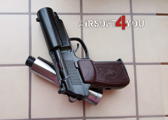 Custom 6P9 (PB) Airsoft Pistol Review | Popular Airsoft: Welcome To The ...