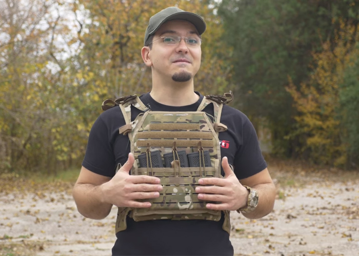 Invader Gear Reaper ATP Plate Carrier | Popular Airsoft: Welcome To The ...