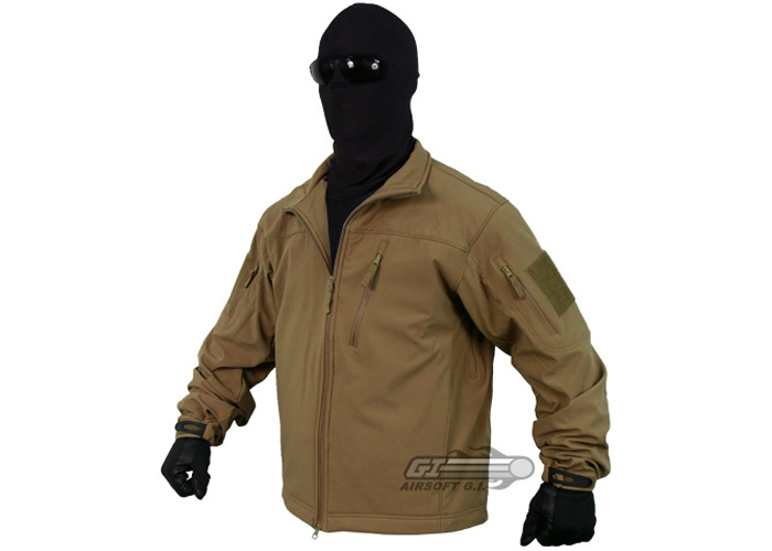 OE TECH Phantom Soft Shell Jacket | Popular Airsoft: Welcome To The Airsoft World