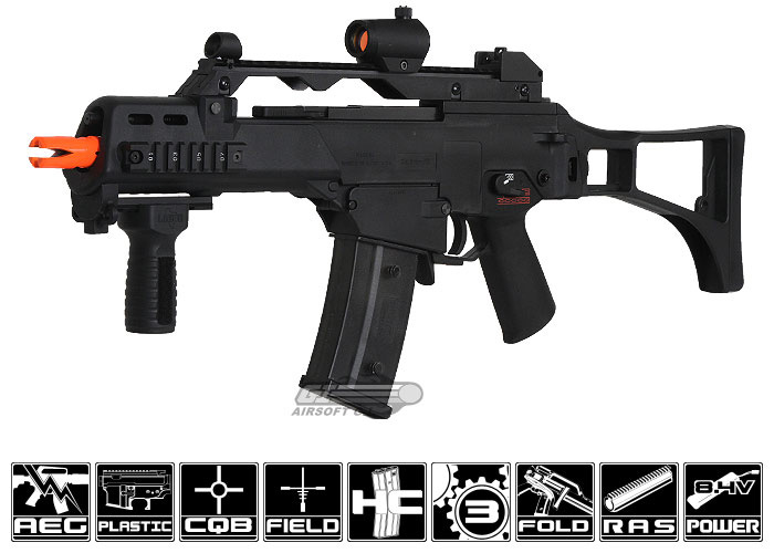 SRC SR36 Airsoft Gun Package | Popular Airsoft: Welcome To The Airsoft ...