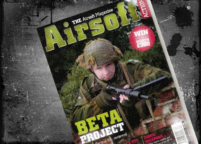 Airsoft Action Magazine February 2012 Issue | Popular Airsoft: Welcome ...