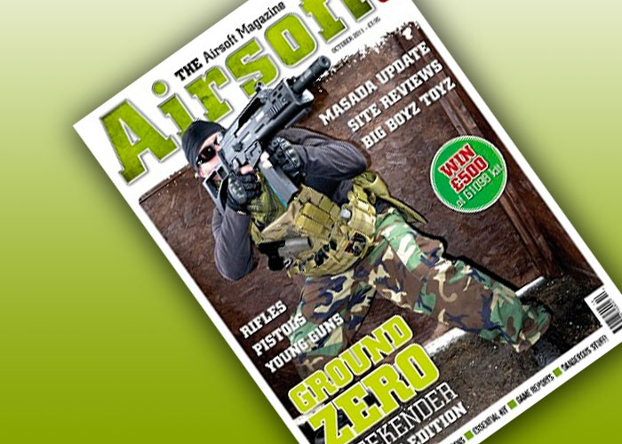 Yosser Reviews The Airsoft Action Magazine | Popular Airsoft: Welcome ...