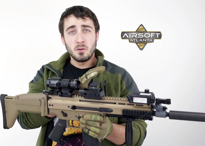 Sightmark Optics & PEQ Box Review | Popular Airsoft: Welcome To The ...