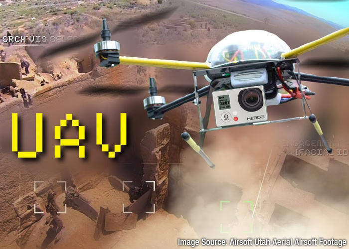 For Drone Camera Owners: Aerial Photography Tips | Popular Airsoft ...