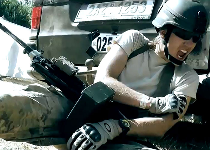 Airsoft Wars Protector X Video | Popular Airsoft: Welcome To The ...