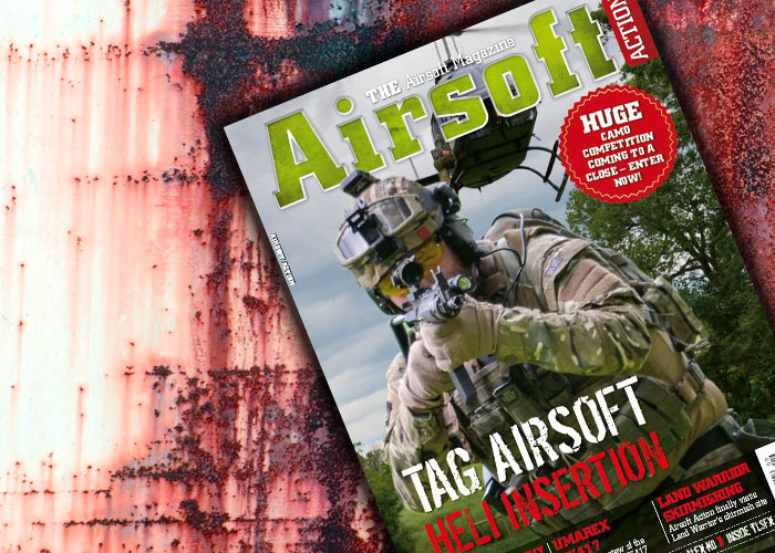 Airsoft Action Magazine September 2012 Issue | Popular Airsoft: Welcome ...