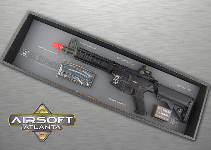 BOLT Airsoft AEGS at Airsoft Atlanta | Popular Airsoft: Welcome To The ...