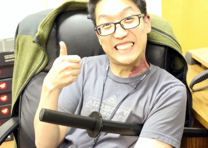 Cold Steel Training Weapons Review | Popular Airsoft: Welcome To The ...