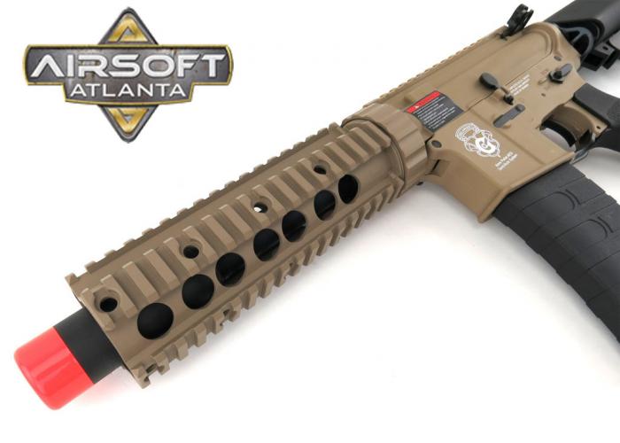 G&G CQB-S Mini AEG At Airsoft Atlanta | Popular Airsoft: Welcome To The ...