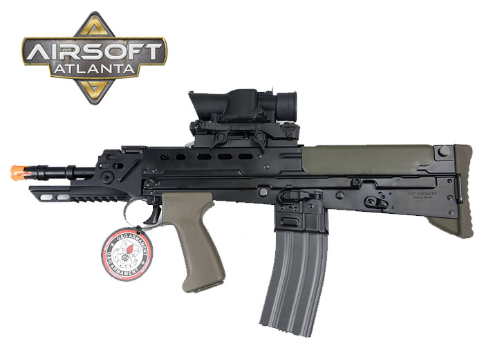 G&G L85 AFV Blowback In Stock | Popular Airsoft: Welcome To The Airsoft ...