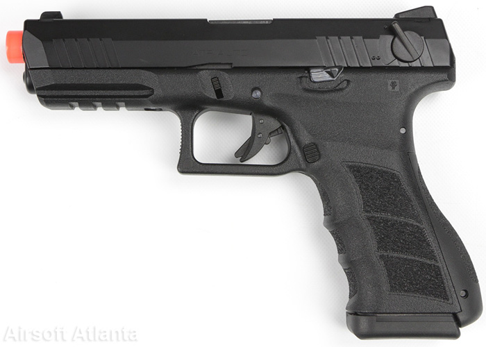 KWA ATP Auto Pistol At Airsoft Atlanta | Popular Airsoft: Welcome To ...