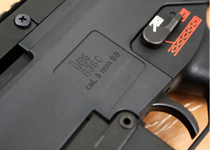 KWA G36C Back At Airsoft Atlanta | Popular Airsoft: Welcome To The ...