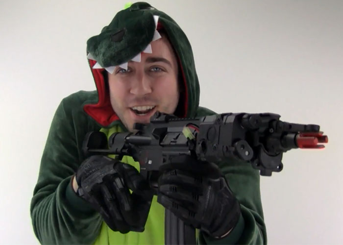 Airsoft Atlanta VFC HK416C AEG Review | Popular Airsoft: Welcome To The ...