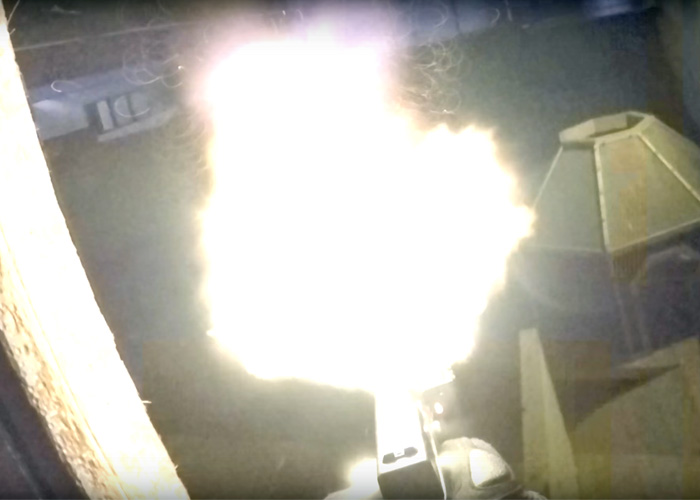 Blank Firing Glock 17 w/ MILES Gameplay Video | Popular Airsoft ...