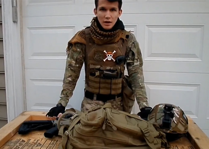 Special Forces Loadout Vest