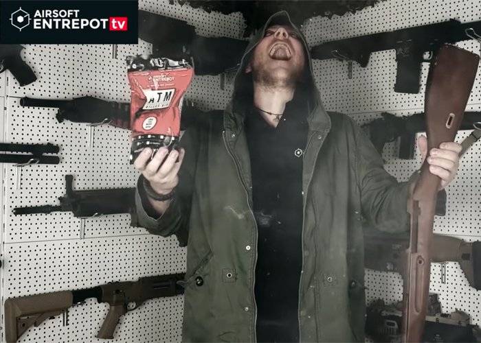 Airsoft Entrepot TV: BioBBs In Airsoft | Popular Airsoft: Welcome To ...