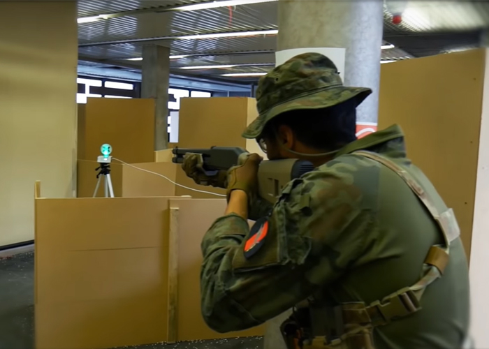 Airsoft Entrepot: CYMA CM355LM Shotgun | Popular Airsoft: Welcome To ...