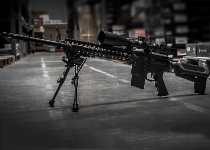 The Latest Airsoft GI Custom Rifles | Popular Airsoft: Welcome To The ...