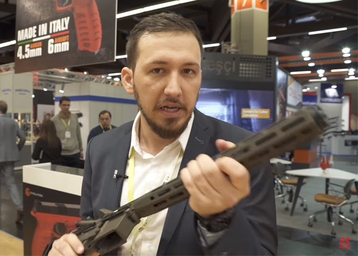 Evolution Airsoft At IWA Outdoor Classics 2018 | Popular Airsoft ...