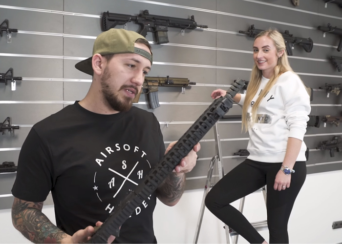 The Airsoft Guns Of Airsoft Helden | Popular Airsoft: Welcome To The Airsoft World