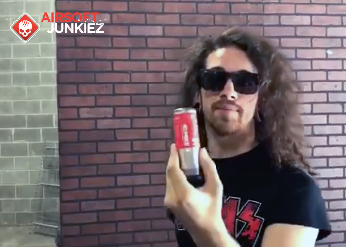 AI 40 Mike Gas Shell At Airsoftjunkiez | Popular Airsoft: Welcome To ...