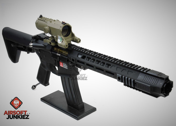 Airsoftjunkiez Custom Salient Arms HPA Build | Popular Airsoft: Welcome ...