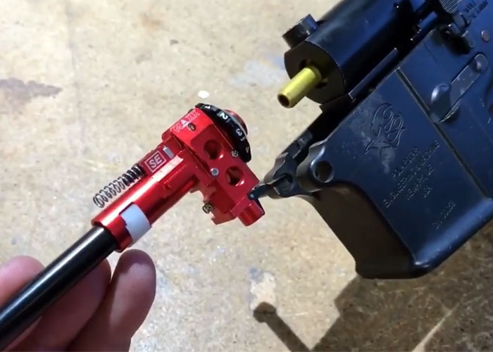 Airsoftjunkiez: Maxx Hop-Up & Fusion Engines | Popular Airsoft: Welcome ...