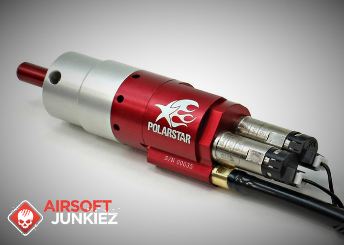PolarStar F2 Coming To Airsoftjunkiez | Popular Airsoft: Welcome To The Airsoft World