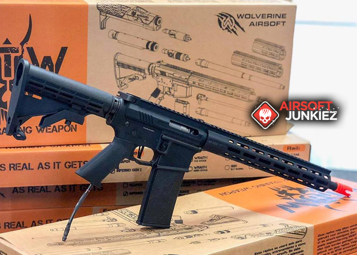 Wolverine MTW In Stock At Airsoftjunkiez | Popular Airsoft: Welcome To ...
