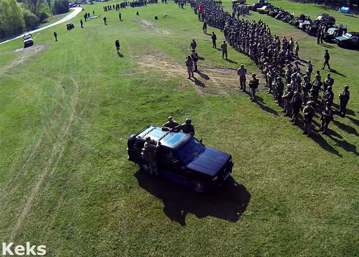 Airsoft Keks Border War 6 Milsim Day 1 | Popular Airsoft: Welcome To ...
