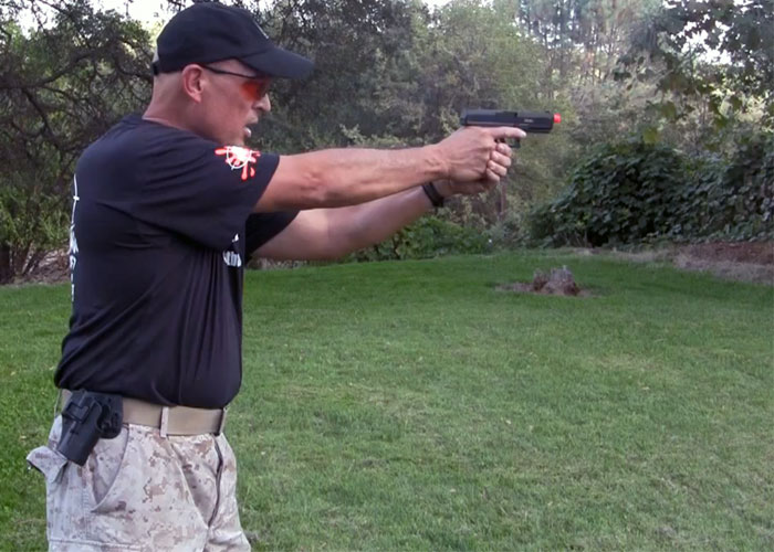 Airsoft Medicine Gun Handling Safety Part 1 | Popular Airsoft: Welcome ...