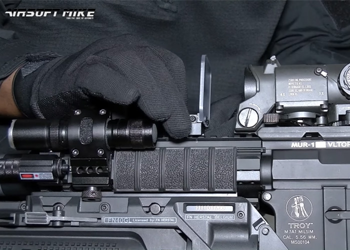 Airsoft Mike: ASG Lens Protector | Popular Airsoft: Welcome To The ...