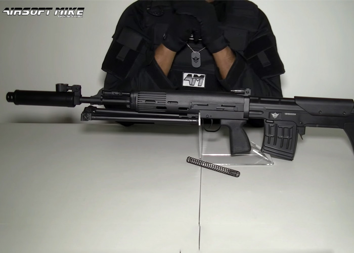 Airsoft Mike: ASP OTs-03 SVU AEG | Popular Airsoft: Welcome To The ...