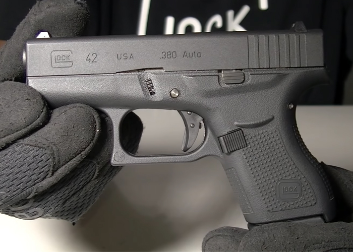 Airsoft Mike: Umarex Glock 42 | Popular Airsoft: Welcome To The Airsoft ...