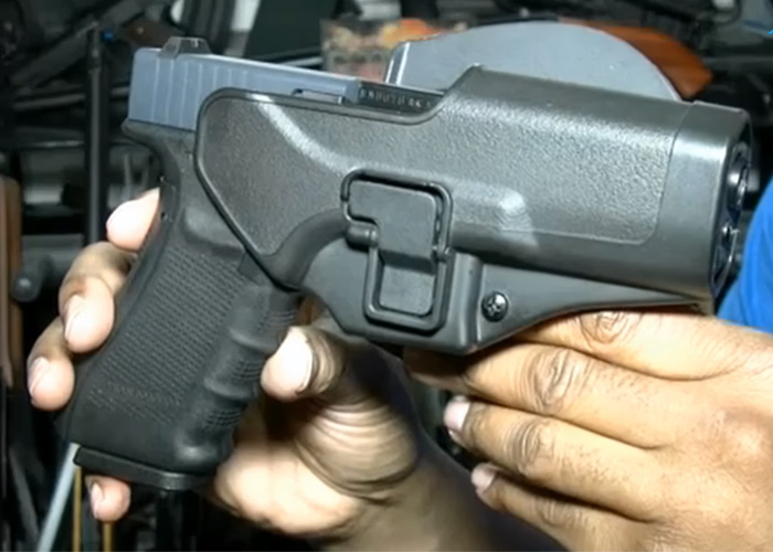 Airsoft Mike: Airsoft Glock CQC Holster | Popular Airsoft: Welcome To ...