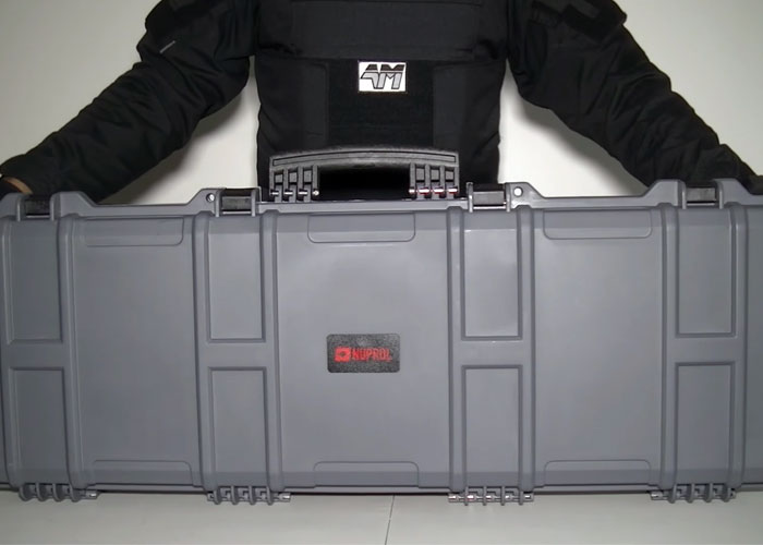 Airsoft Mike: Nuprol Hard Case Large | Popular Airsoft: Welcome To The ...