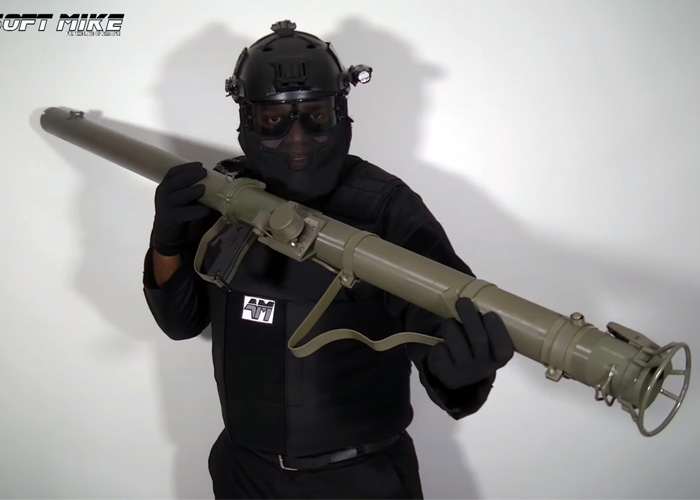 M9a1 Bazooka