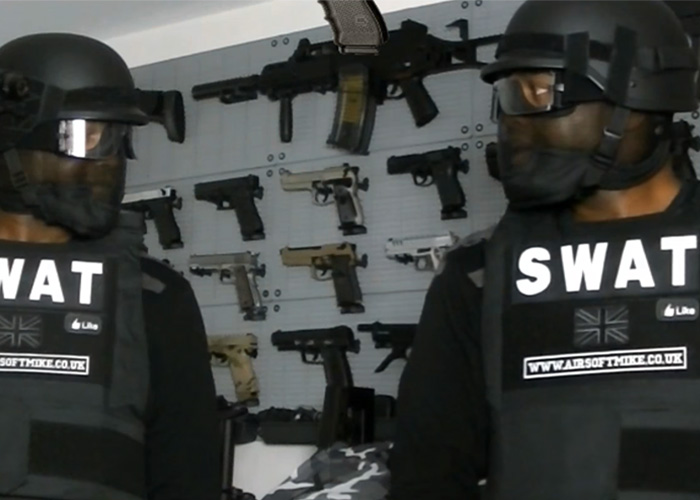 Airsoft Mike's "The Airsoft Mike" Song | Popular Airsoft: Welcome To ...