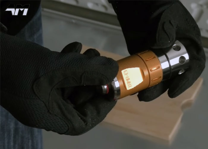 Airsoft Mike: TRMR E1 X4 & 209 BFGs | Popular Airsoft: Welcome To The ...