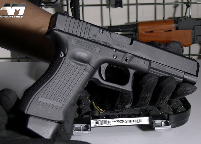 Airsoft Mike: Umarex Glock 34 Co2 Deluxe | Popular Airsoft: Welcome To ...